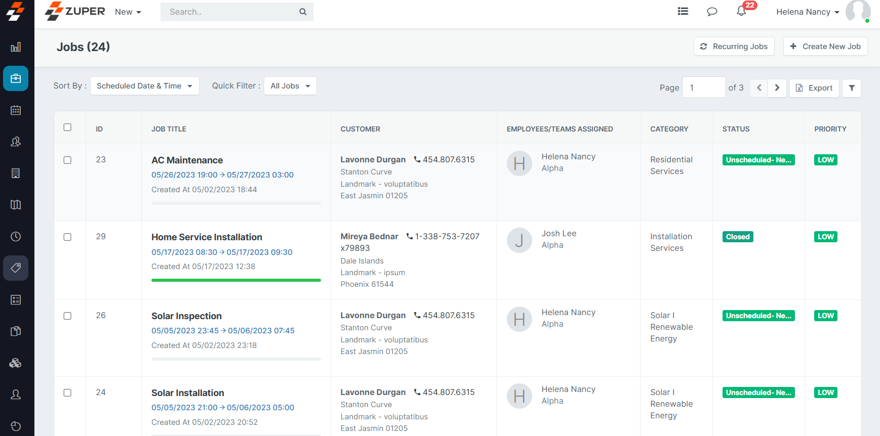 15 Best HVAC Software for 2025 [Top Picks]