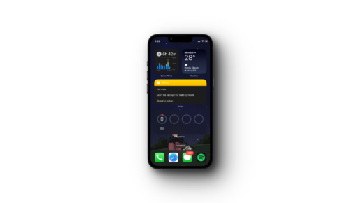 10 Best iPhone Widgets for Productivity and Focus