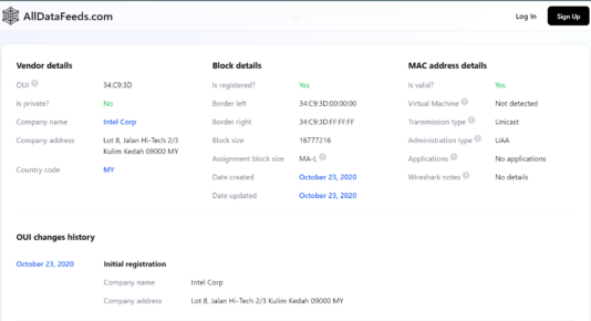10 Best MAC Address Lookup Tools for Every Need