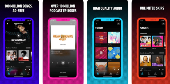 17 Free Music Apps for iPhone That Hit the Right Note