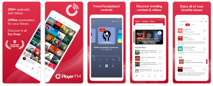 13 Best Podcast Apps for Android Smartphones for Immersive Listening