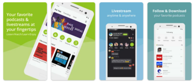 13 Best Podcast Apps for Android Smartphones for Immersive Listening