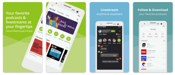 13 Best Podcast Apps for Android Smartphones for Immersive Listening