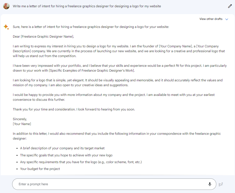 What is LOI and When Is It Used? | Geekflare