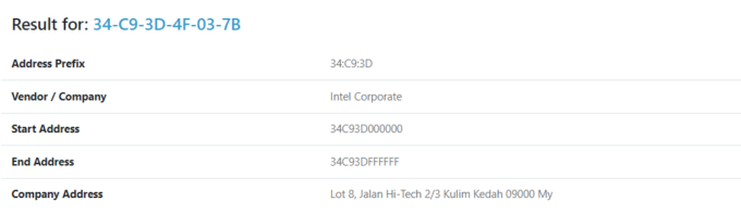 10 Best MAC Address Lookup Tools for Every Need