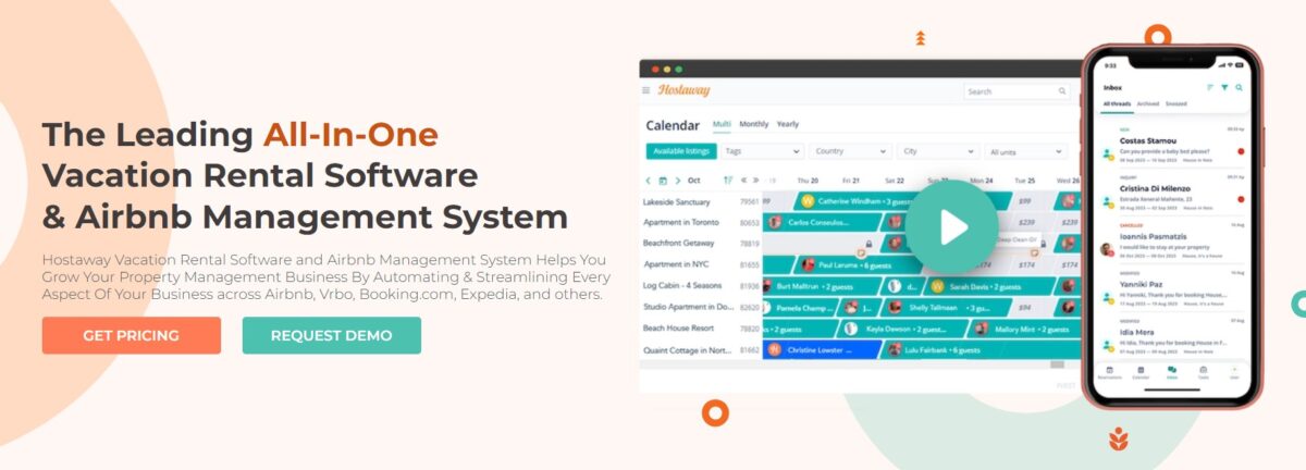 Best Vacation Rental Software for Property Managers and Owners