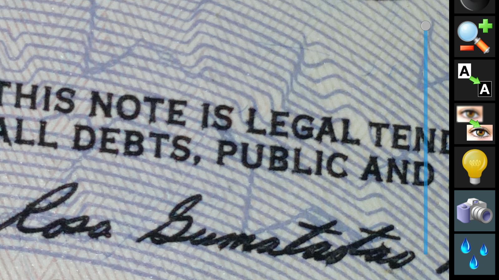 9 meilleures applications de loupe pour lire plus clairement [Android]