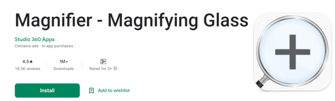 9 Best Magnifying Glass Apps to Read More Clearly [Android]