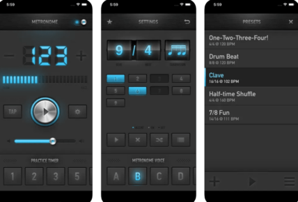 11 Best Metronome Apps to Improve Your Rhythm & Timing
