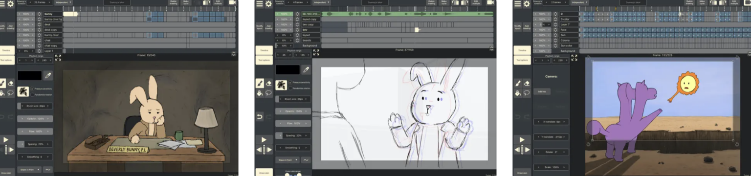 10 Animation Apps for iPad to Bring Stories to Life and Animate on the Fly