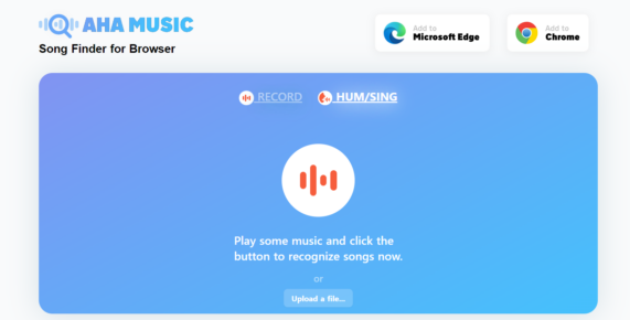 Find Your Favorite Music By Humming With These 6 Online Platforms