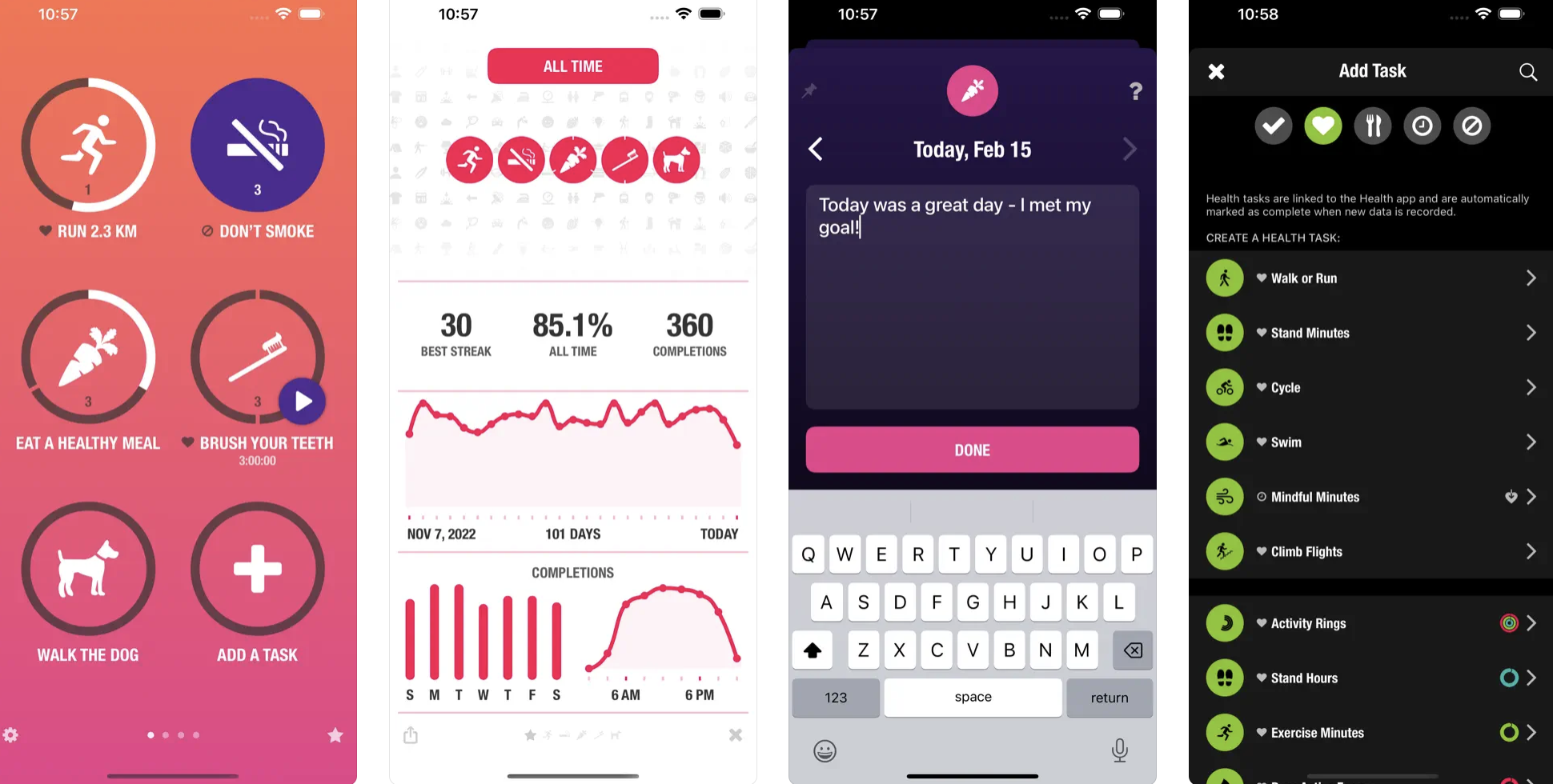 10 Best iPhone Widgets for Productivity and Focus
