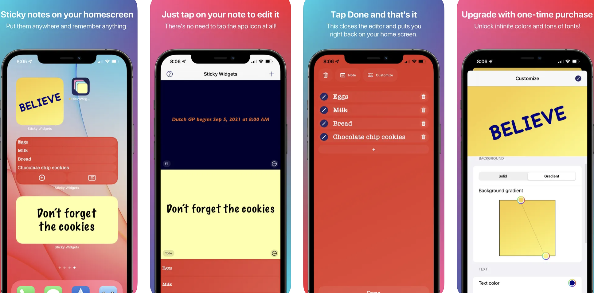 10 Best iPhone Widgets for Productivity and Focus