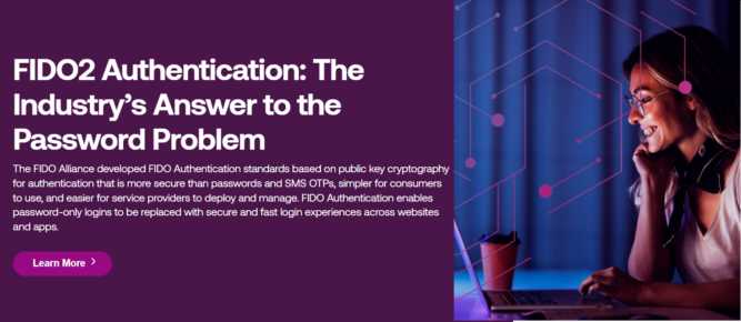 How to Implement Passkeys/FIDO Authentication On Your Applications [8 ...