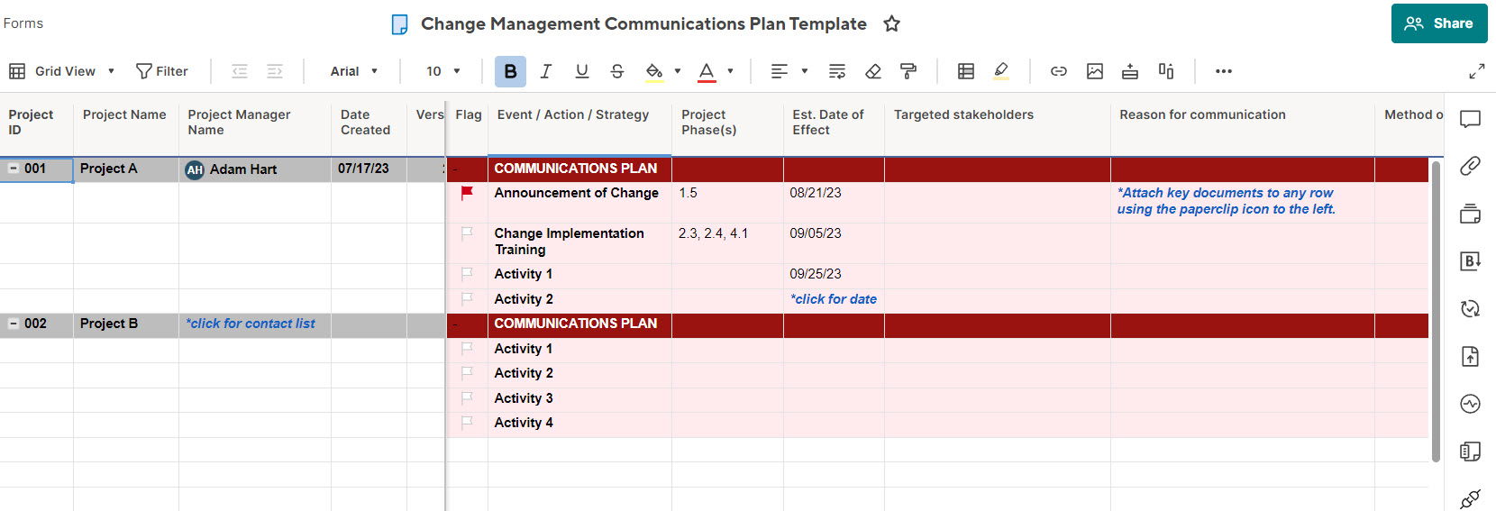 Change Management Plan: Templates, Tools, Best Practices, and More