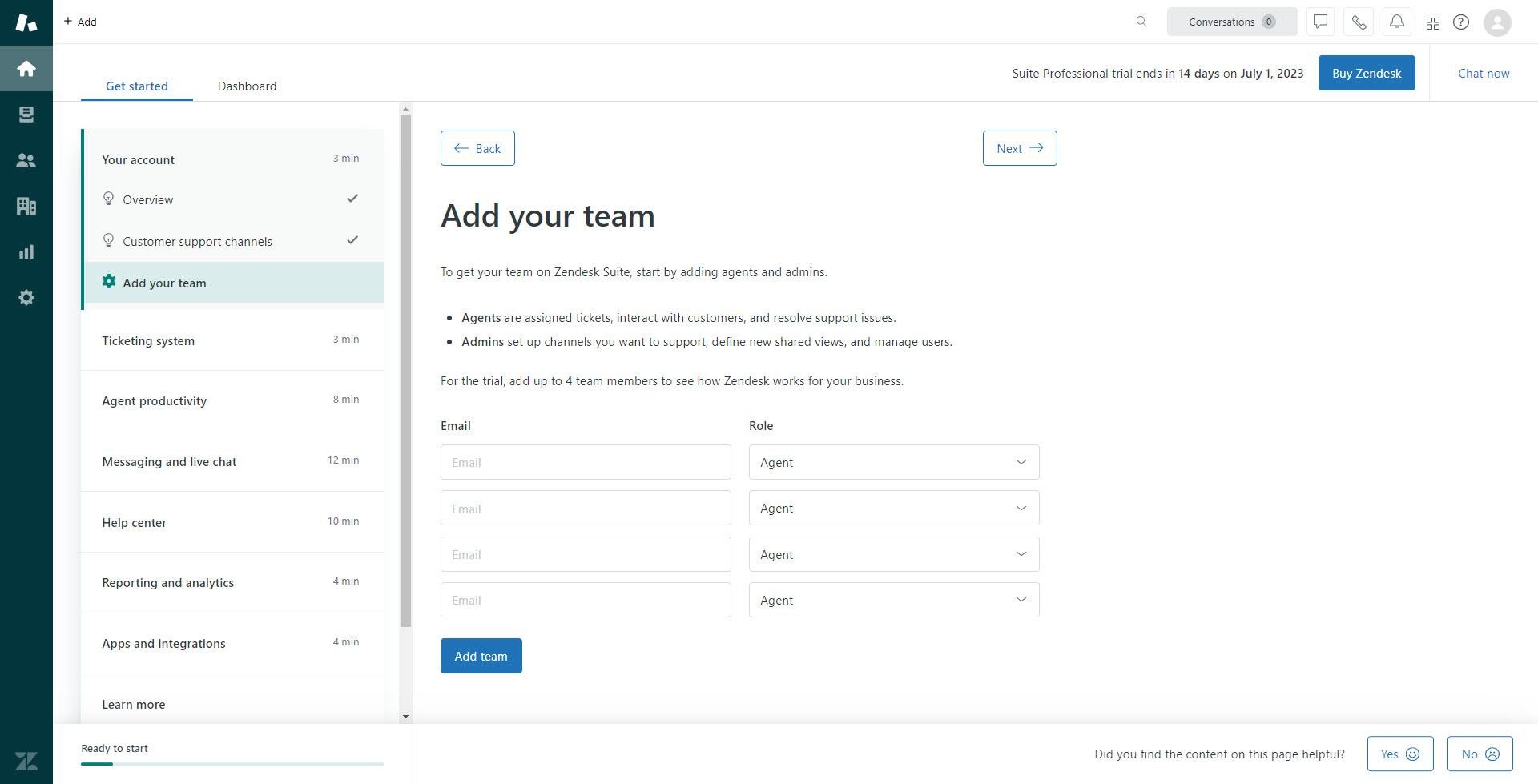 Zendesk Vs. Zoho Desk: Comparing the Two Giants in Customer Service ...