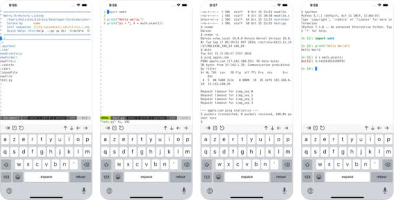 9 Best Terminals/SSH Apps for iPad and iPhone [2026]