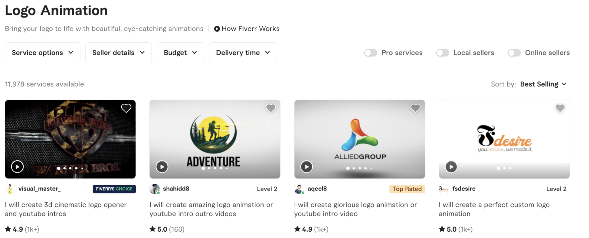 11 Best Logo Animation Makers to Create Eye-Catching Logos 👀
