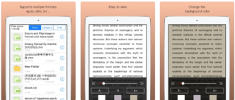 9 Best EPUB Readers for iOS to Elevate Your Reading Game (Free & Paid)