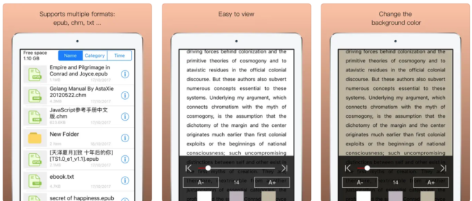 9 Best EPUB Readers for iOS to Elevate Your Reading Game (Free & Paid)