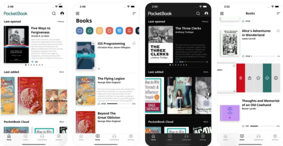 9 Best EPUB Readers for iOS to Elevate Your Reading Game (Free & Paid)