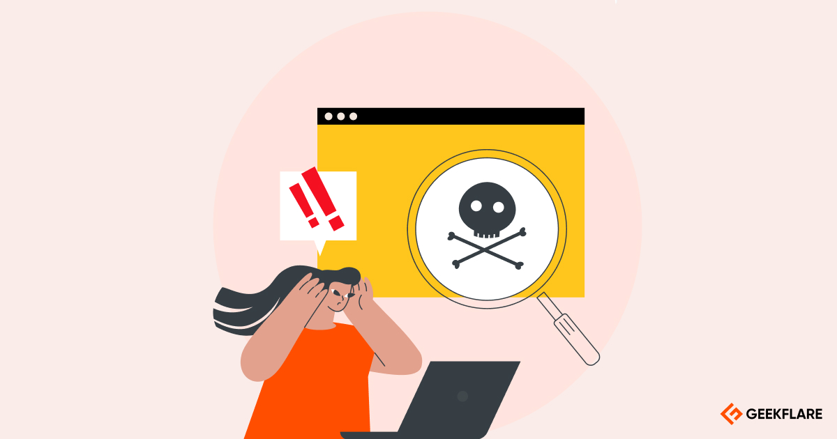 What is Scareware and How to Save Yourself From it?