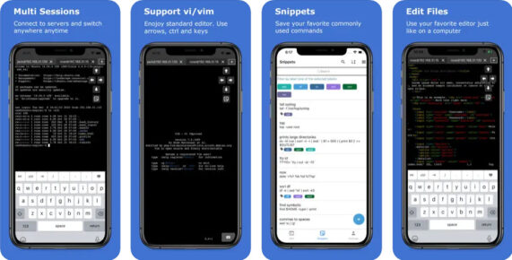 9 Best Terminals/SSH Apps for iPad and iPhone [2025]