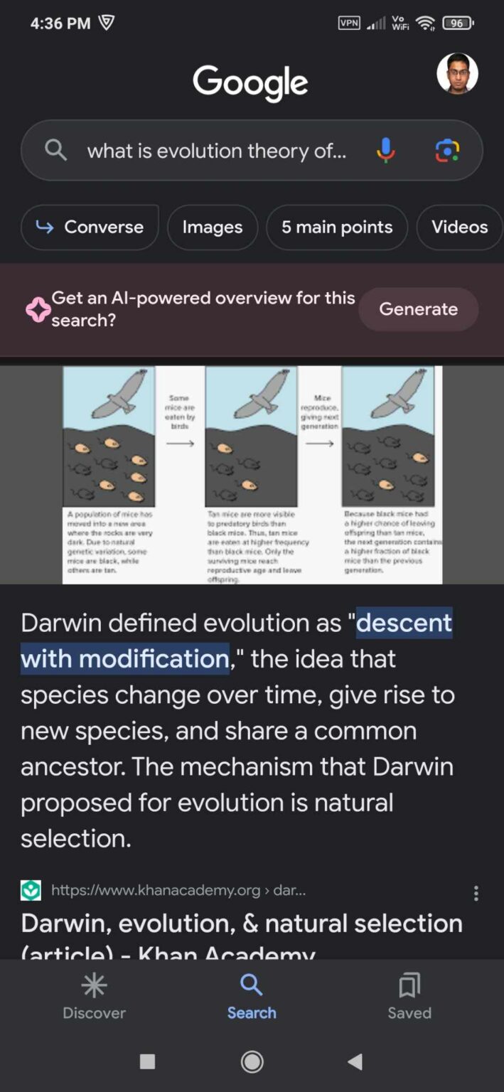 What Is Generative AI Search on Google & How to Enable/Disable It?