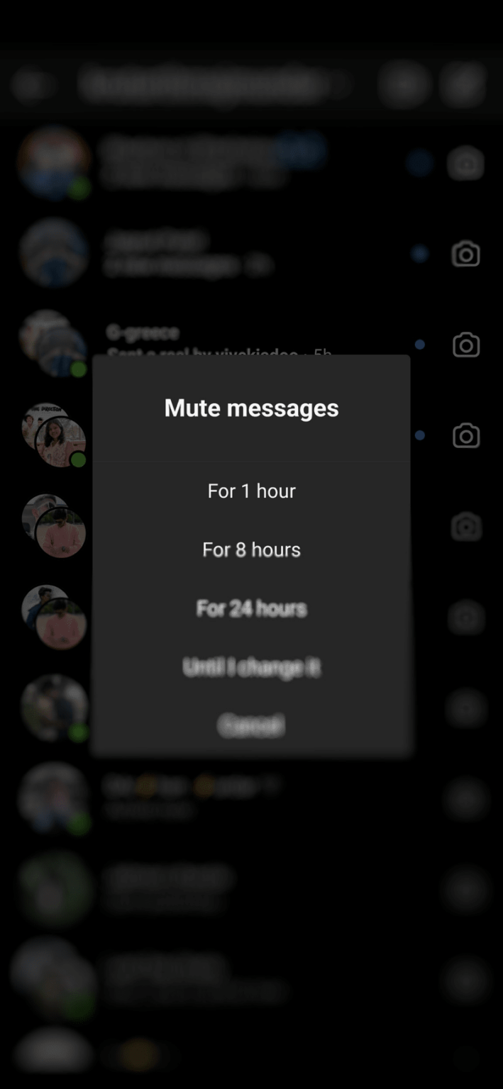 How to Mute Someone on Instagram and Have a Clean & Customized Feed