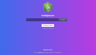 8 Tools to Scan Node.js Applications for Security Vulnerability