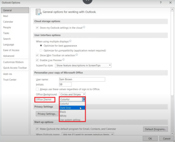 How to Enable/Disable Dark Mode in Outlook: Explained Step-by-Step