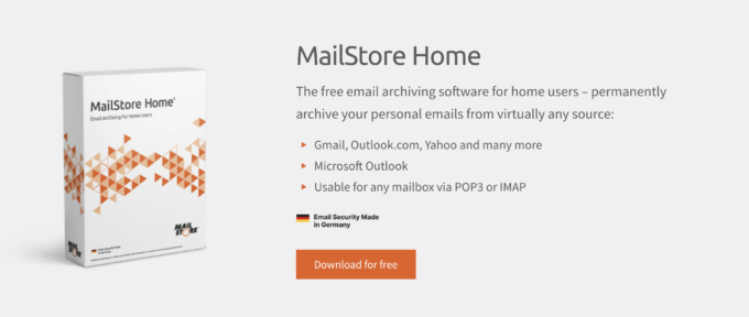 15 Best Email Archiving Software to Store for Future Audits/Retrievals