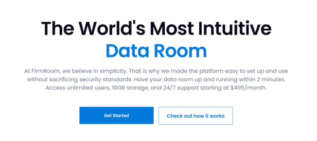 10 Best Virtual Data Room (VDR) Providers for Secure Dealmaking