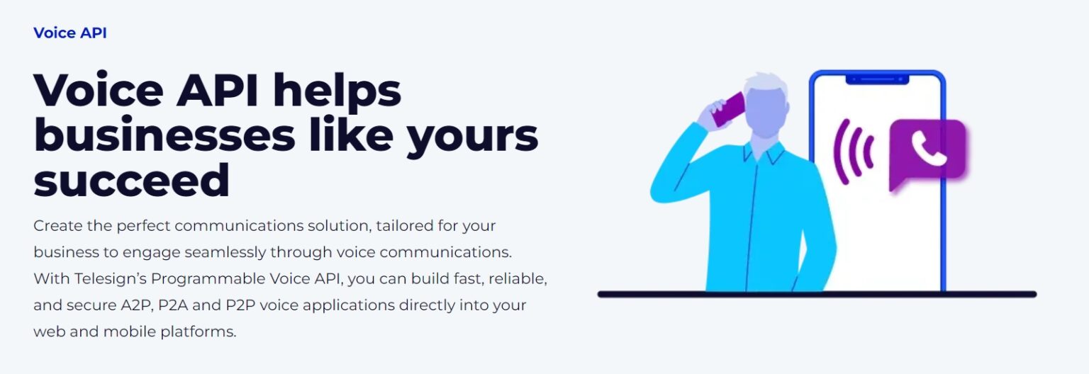 15 Best Voice Call APIs For Web or Mobile App [2026]
