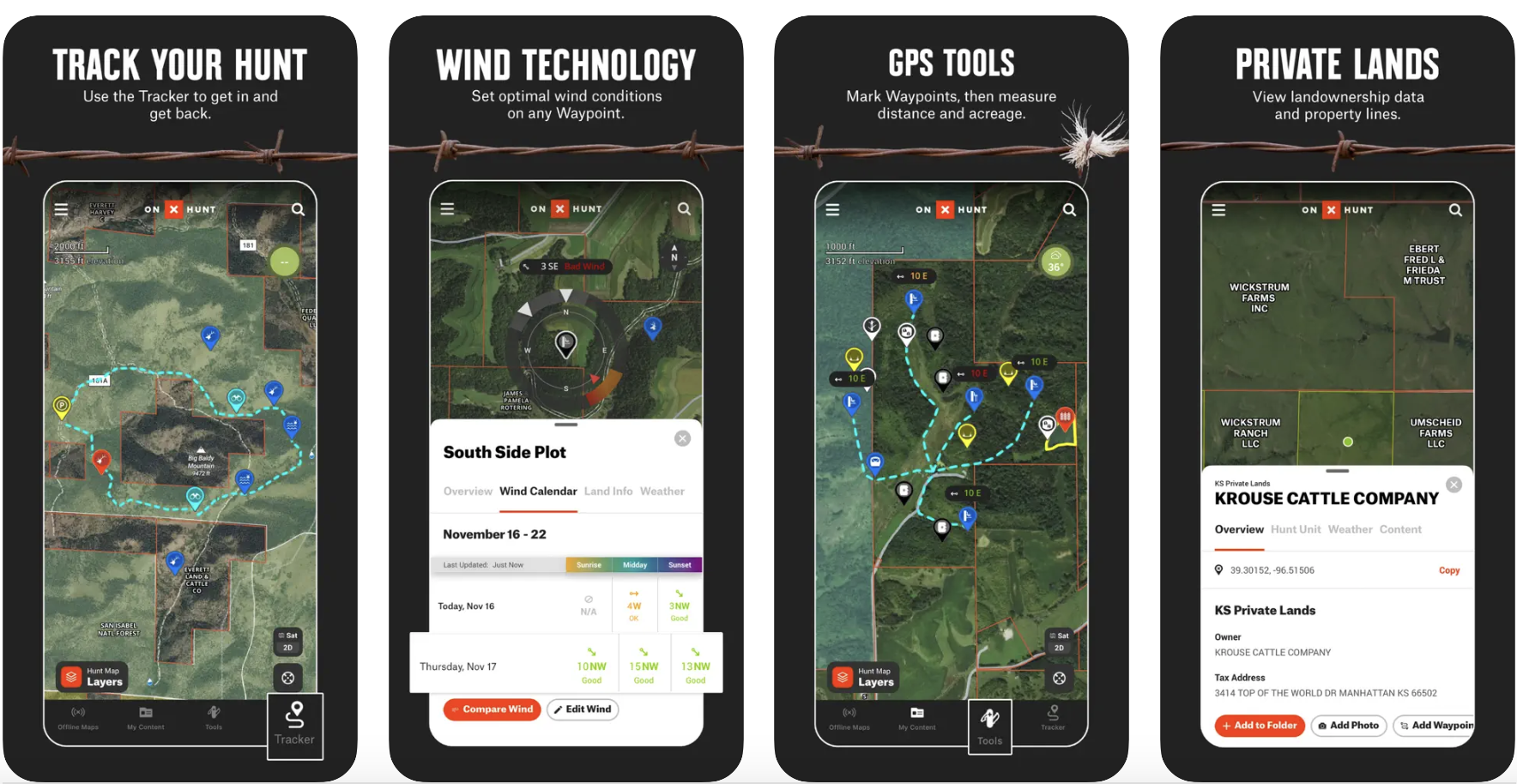 9 meilleures applications de chasse pour vous aider à chasser plus intelligemment – Geekflare