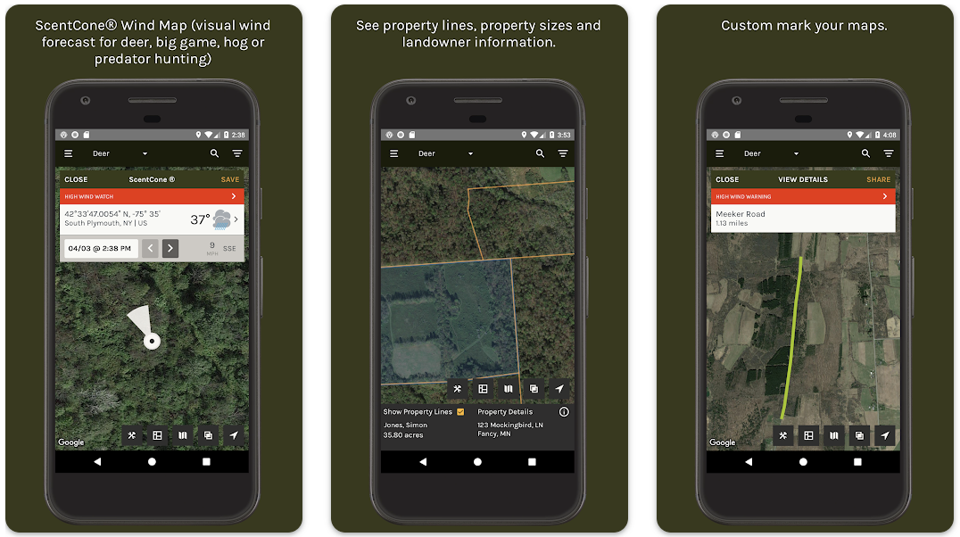 Las 9 mejores aplicaciones de caza para ayudarlo a cazar de manera más ...