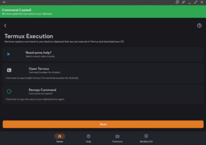 Running Linux On Android Phones: Methods and Apps