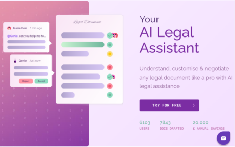 7 AI Legal Assistant Platforms for Lawyers and Businesses