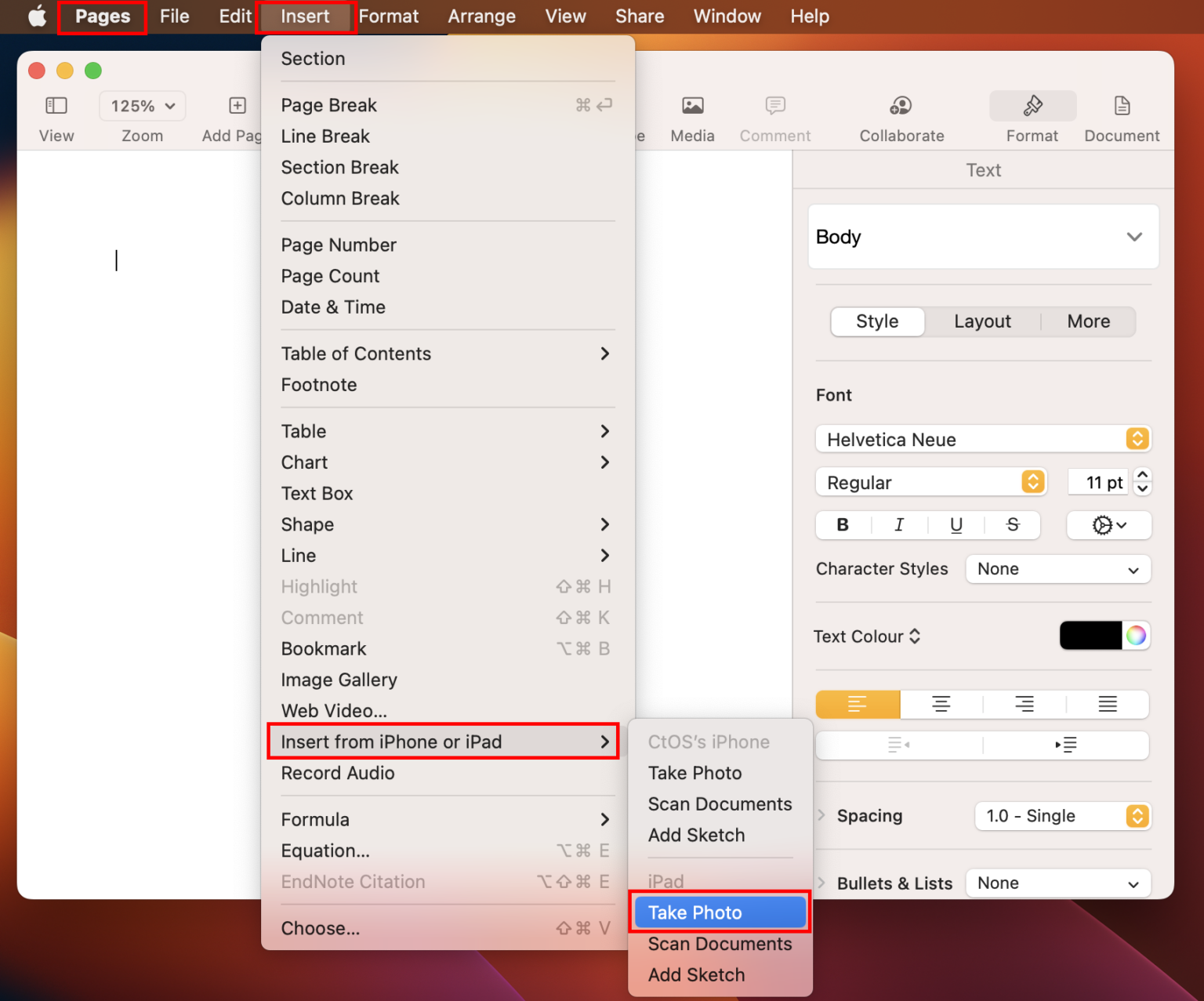 How to Use iPhone and iPad as a Webcam on Mac
