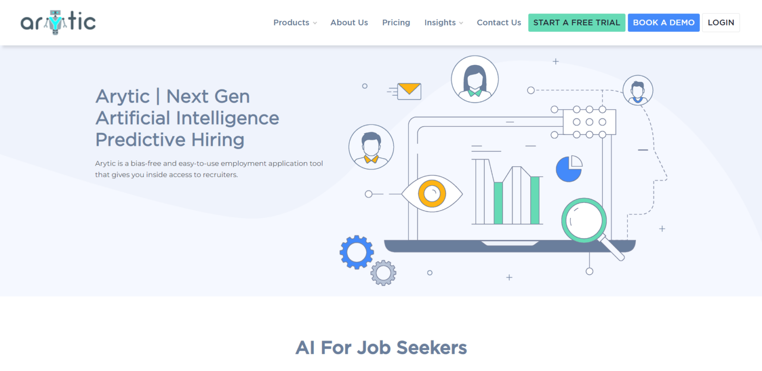 Best AI-Powered Job Search Tools to Land Your Next Job