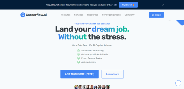 Best AI-Powered Job Search Tools to Land Your Next Job