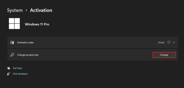 [Solved]: “Error Code 0xC004F050” in Windows 11 in No Time