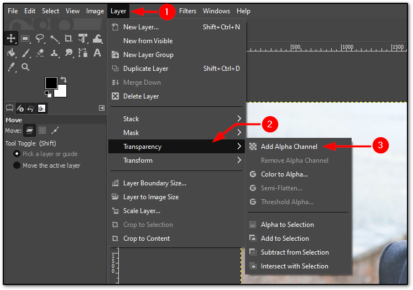 How to Remove Background with GIMP: Step-by-Step Guide