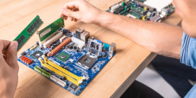 A Brief Introduction to the Hardware Behind AI