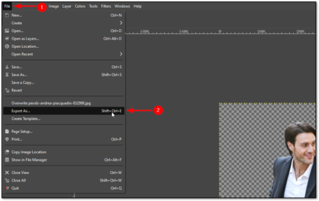 How to Remove Background with GIMP: Step-by-Step Guide