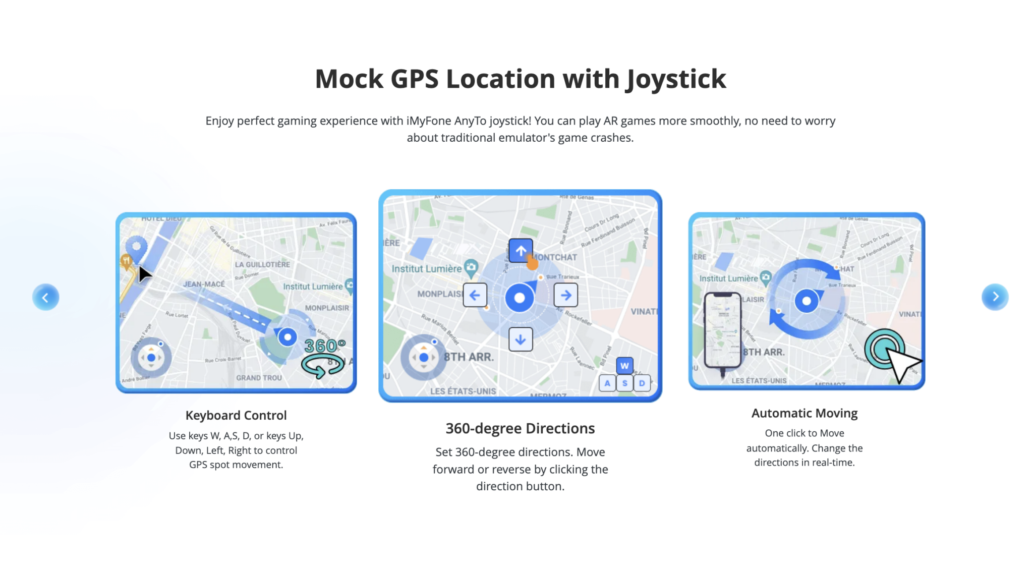 AnyTo by iMyFone: Is it the Best GPS Location Changing Tool for iOS