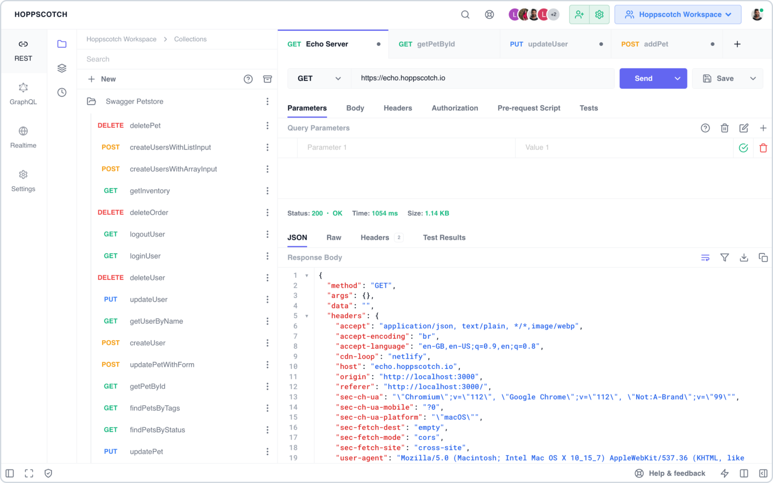 Las 11 mejores herramientas de prueba y desarrollo de API: Geekflare