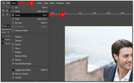 How to Remove Background with GIMP: Step-by-Step Guide