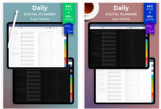 9 Best GoodNotes Templates for Perfect Digital Planning