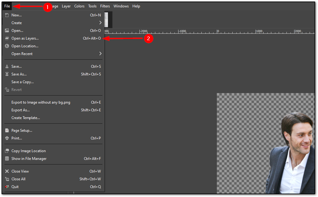 How to Remove Background with GIMP: Step-by-Step Guide